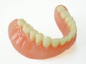 Denture Relines Manhattan NYC | Relining Dentures