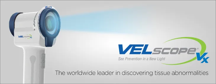 VELscope Vx® New York NY | Oral Cancer Screening