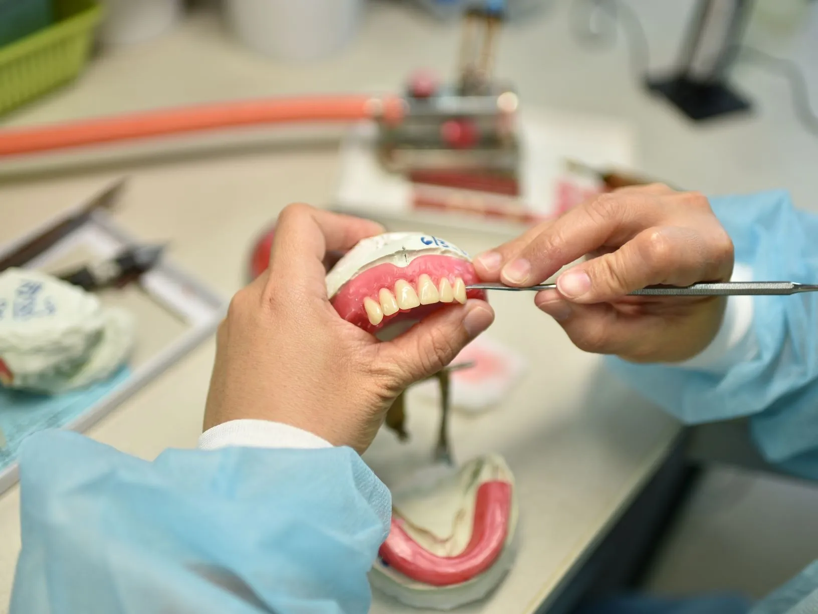 Same Day Denture Process | Dentures While-U-Wait Midtown Manhattan NYC