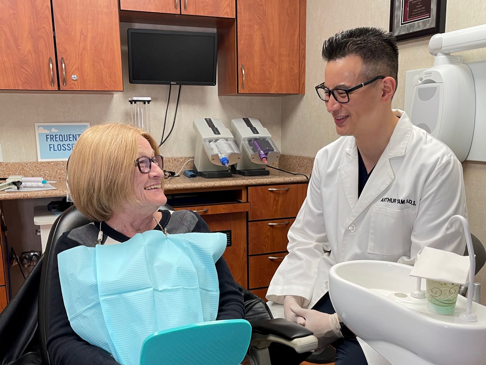 Same Day Denture Process | Dentures While-U-Wait Midtown Manhattan NYC