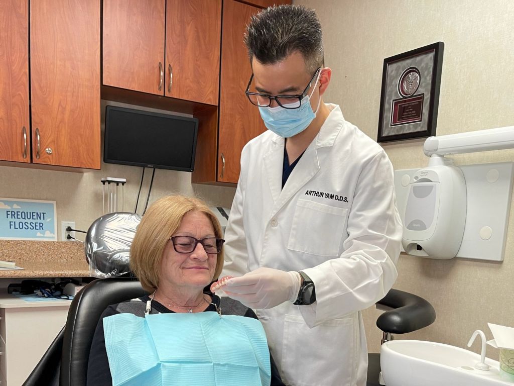 Same Day Denture Process | Dentures While-U-Wait Midtown Manhattan NYC