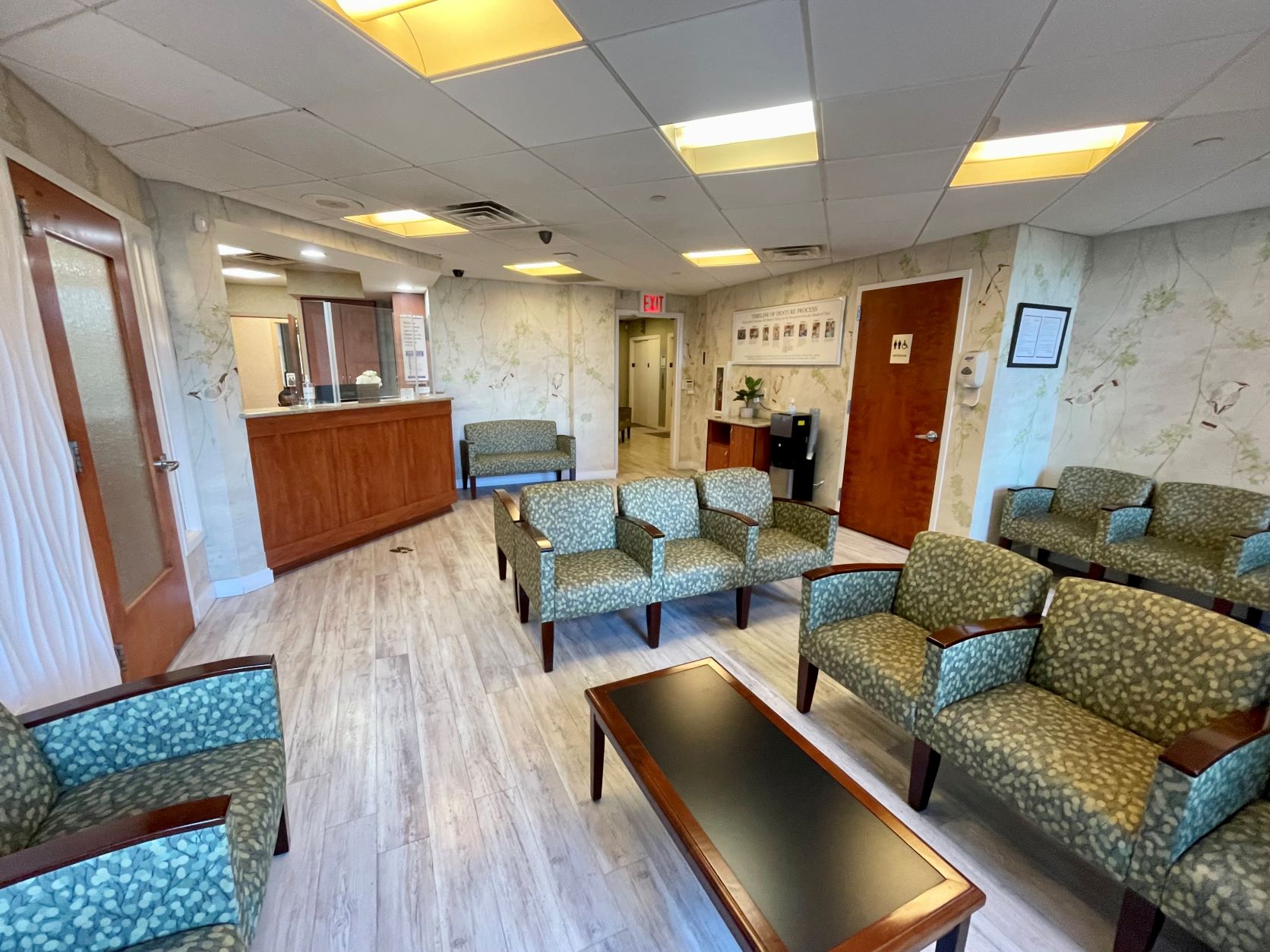 Office Tour New York NY, The Denture Center