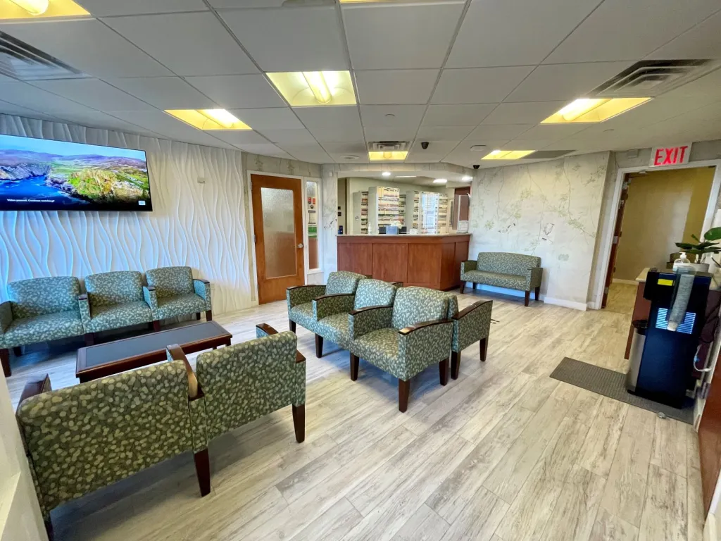 Office Tour New York NY, The Denture Center